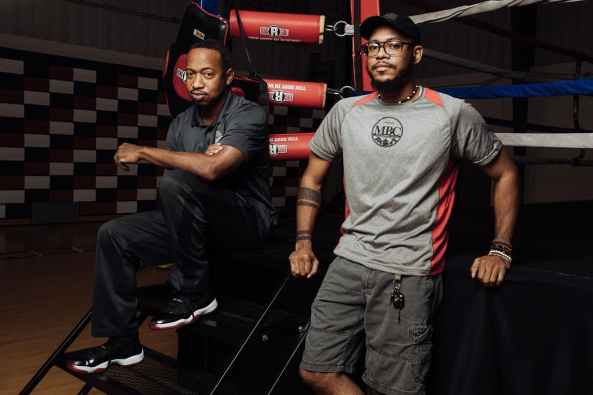 Punching Up: Macon-Bibb United Boxing Club Teaches Strength, Discipline ...
