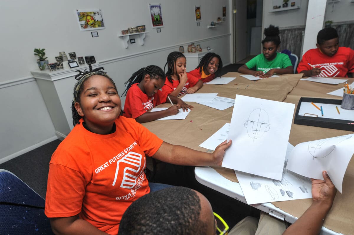 Macon Art from the Heart | Macon Magazine