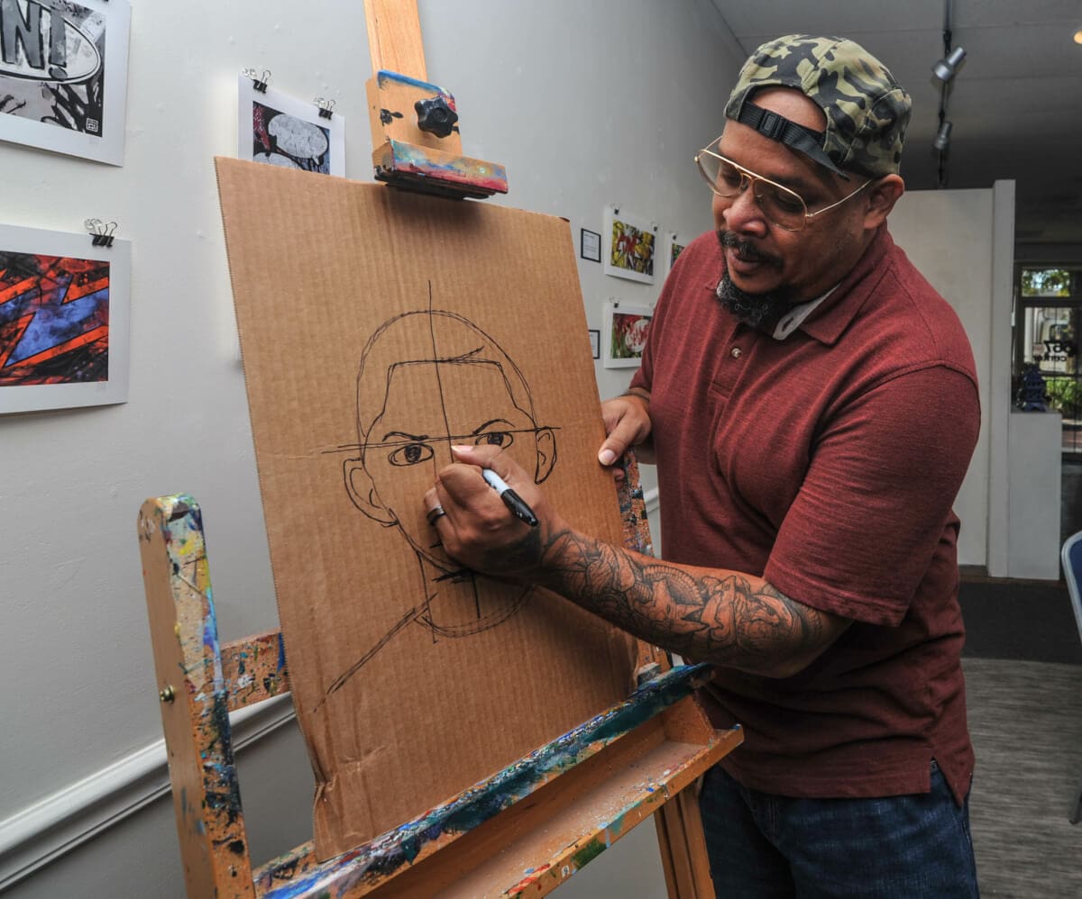 Macon Art from the Heart | Macon Magazine