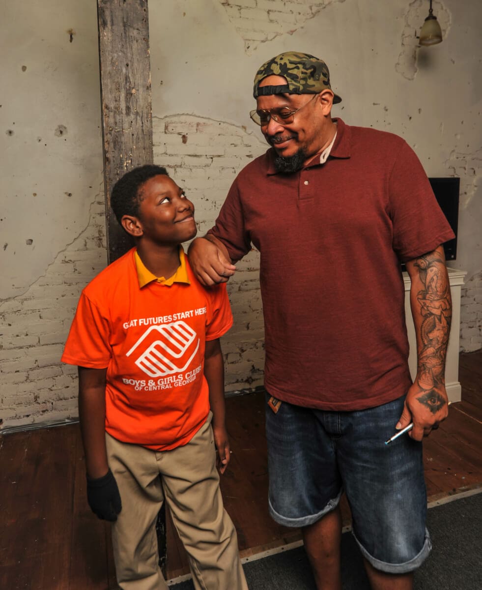 Macon Art from the Heart | Macon Magazine