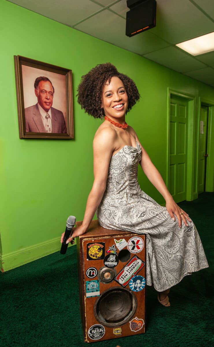 Macon on Broadway: Grey Henson and Sasha Hutchings | Macon Magazine
