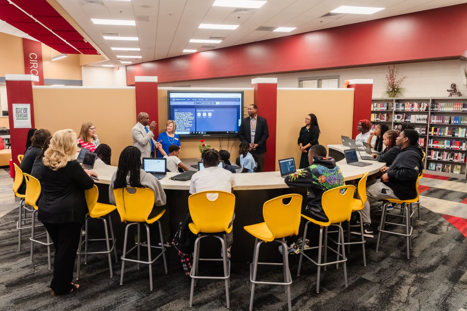 Leaders in literacy | Macon Magazine
