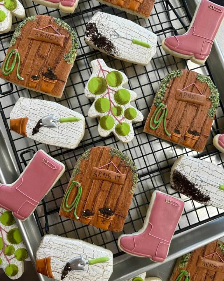 Cory Jones: Central Georgia's cookie ambassador | Macon Magazine