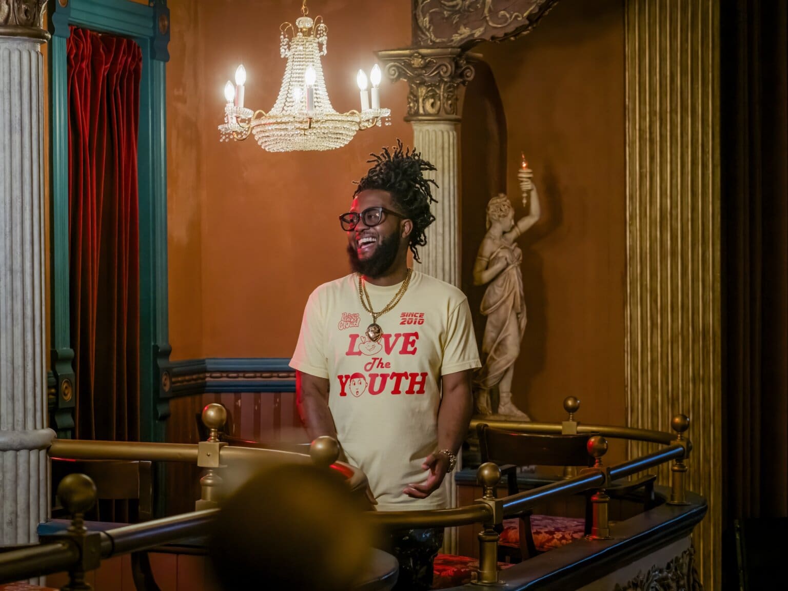 5 Under 40: Randy Heart | Macon Magazine