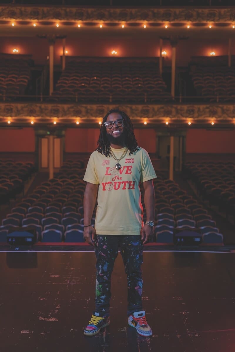 5 Under 40: Randy Heart | Macon Magazine