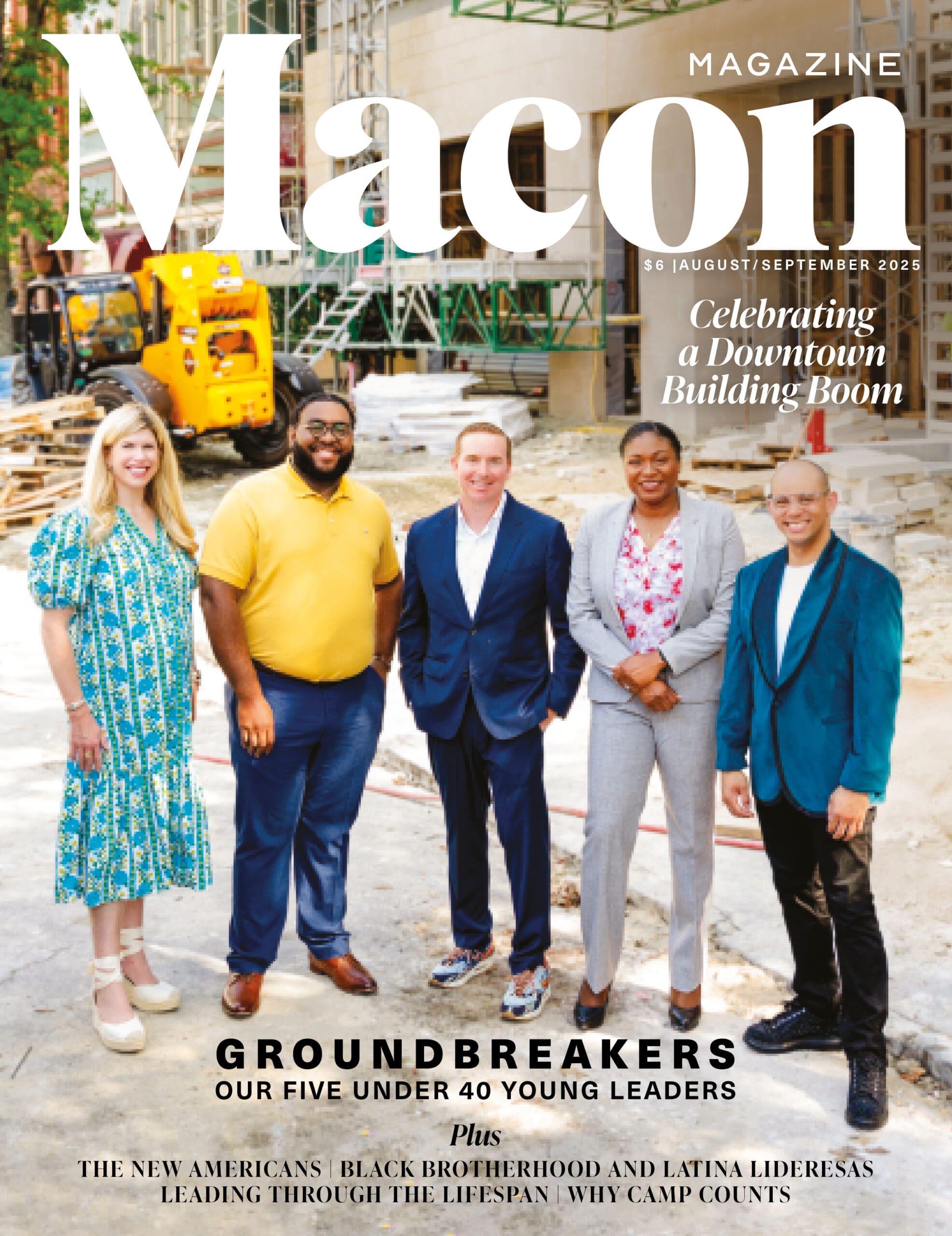 August/September | Macon Magazine